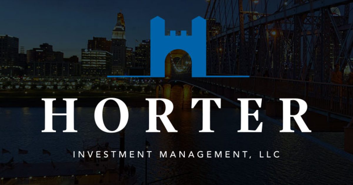 Horter Investment Cincinnati Brand & Website Redesign | Antistatic Design